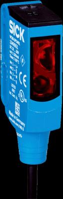China Small photoelectric sensors W9-3,Type:WTB9-3N1161Part number: 1049052 for sale