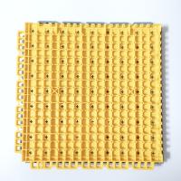 China Outdoor Sports Gym Flooring in Red for Volleyball Tennis Badminton and Basketball Court for sale