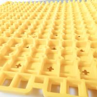 China Outdoor Sports Gym Flooring in Red for Volleyball Tennis Badminton and Basketball Court for sale