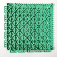 China 304.8*304.8*10mm PP Tiles for Badminton Basketball Court Outdoor Sports Gym Flooring for sale