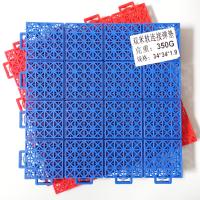 China PP Tiles Durable and Shock Absorbing for Volleyball Tennis Badminton Basketball Court for sale