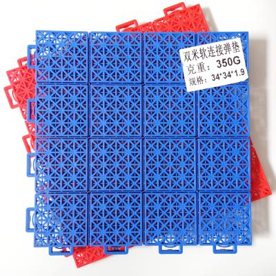 China PP Tiles Durable and Shock Absorbing for Volleyball Tennis Badminton Basketball Court for sale