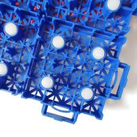 China PP Tiles Durable and Shock Absorbing for Volleyball Tennis Badminton Basketball Court for sale