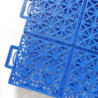 China PP Tiles Durable and Shock Absorbing for Volleyball Tennis Badminton Basketball Court for sale
