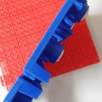 China PP Tiles Durable and Shock Absorbing for Volleyball Tennis Badminton Basketball Court for sale