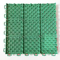China 340*340*16mm Gym Flooring for All Sports Court Volleyball Tennis Badminton and Basketball for sale