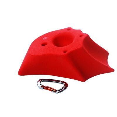 China Child Age Tiger Shape Rock Climbing Holds Durable Fiberglass PE for Indoor/Outdoor Fun for sale
