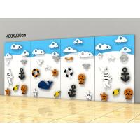 China Customized Size Indoor Kids Climbing Wall for Gym Home Made in Custom Size for sale