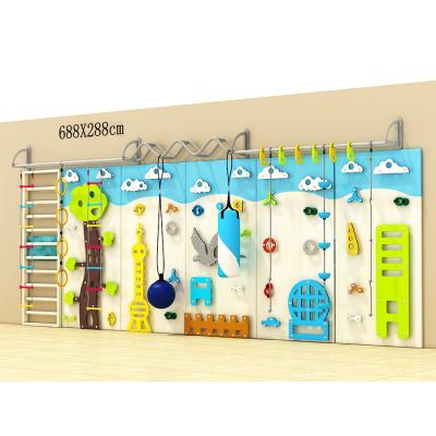 China Max Capacity 100-500kg Gym Home Indoor Climbing Wall Padding for Children's Play Area for sale