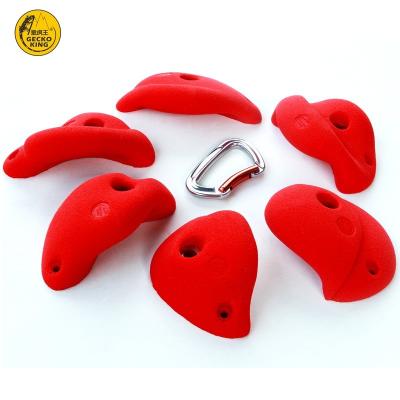 China Outdoor Rock Climbing Holds for Adults Affordable and Durable for sale