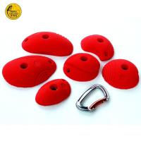 China Adult Customized Rock Climbing Holds with Best Design for sale