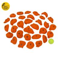 China Small Size Mini Jugs Rock Climbing Holds for Starters As per Your Request Including Free Accessories for sale