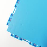 China PP Sports Court Tiles for Outdoor Volleyball Tennis Badminton Basketball Gym Flooring for sale