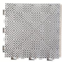 China Polypropylene Sports Court Flooring for Outdoor Volleyball Tennis Badminton and Basketball for sale