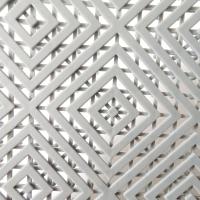 China Polypropylene Sports Court Flooring for Outdoor Volleyball Tennis Badminton and Basketball for sale