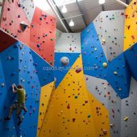 China Professional Grade Hangboard Equipment for Outdoor and Indoor Climbing Workouts for sale