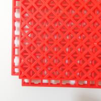 China Outdoor Sports Gym Flooring for Volleyball Tennis Badminton and Basketball Court for sale
