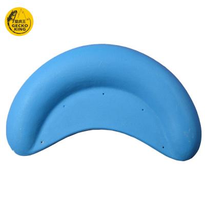China 12 Months Geckoking GRP Rock Climbing Volume Holds for Outdoor Climbing Enthusiasts for sale