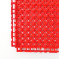 China Outdoor Sports Gym Flooring for Volleyball Tennis Badminton and Basketball Court for sale