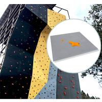 China 5-10 Passenger Indoor Outdoor Bouldering Rock Climbing Walls For Adults for sale