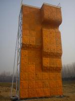 China Indoor Outdoor Rock Climbing Walls Customized Design for Sports Park Gym Equipment for sale