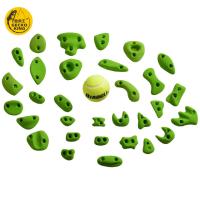 China Adult Training Essential GK-119 Classic Screw on Holds with CE/RoHS/IFSC Certificate for sale