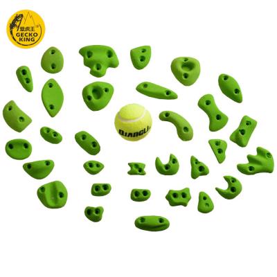 China Adult Training Essential GK-119 Classic Screw on Holds with CE/RoHS/IFSC Certificate for sale