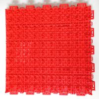 China 400*400 PP Tiles for Volleyball Tennis Badminton Basketball Court All Sport Flooring for sale