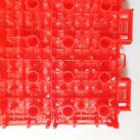 China 400*400 PP Tiles for Volleyball Tennis Badminton Basketball Court All Sport Flooring for sale