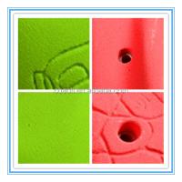 China CE/ROSH/EN12557/ISO9000 Approved Artificial Rock Climbing Grips for Climbing Wall 2 Pinches/Set for sale