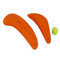 China Rock Climbing Wall Holds 2 Pieces/Pack NO Inflatable ISO9001/CE/RoHS/IFSC/UIAA Certified for sale