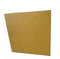 China Adult GRP Material High Intensity Rock Climbing Wall Panel with CE IFSC Certification for sale