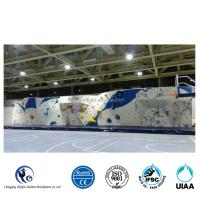 China 900MM*900MM*50MM*8T Outdoor 3D Panels Series Rock Climbing Wall for Outdoor Activities for sale
