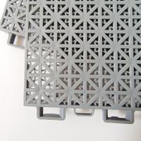 China Sports Court Polypropylene PP Tiles for Volleyball Tennis Badminton and Basketball for sale