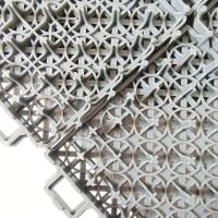 China Sports Court Polypropylene PP Tiles for Volleyball Tennis Badminton and Basketball for sale