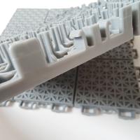 China Sports Court Polypropylene PP Tiles for Volleyball Tennis Badminton and Basketball for sale