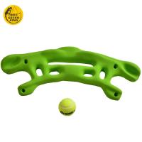 China Sienna Rock Climbing Fingerboard Hangboard For Finger Training for sale