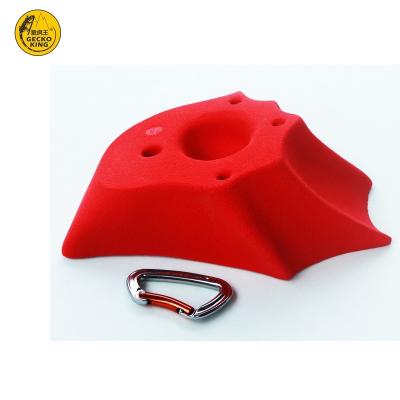 China Child-Friendly Tiger Shape Entertainment Rock Climbing Holds for Fun Time for sale
