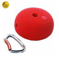China Geckoking Rock Climbing Wall Holds Suitable for 5 Passengers Non-Inflatable and Strong for sale