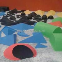 China Geckoking Rock Climbing Wall Holds Suitable for 5 Passengers Non-Inflatable and Strong for sale