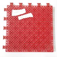 China Polypropylene PP Tiles for Volleyball Tennis Badminton Basketball Court Flooring for sale
