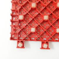 China Polypropylene PP Tiles for Volleyball Tennis Badminton Basketball Court Flooring for sale