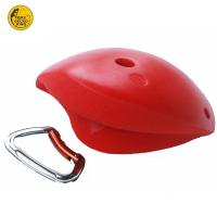China GeckoKing Rock Climbing Holds Max Capacity 100-500kg for Experienced Climbers for sale