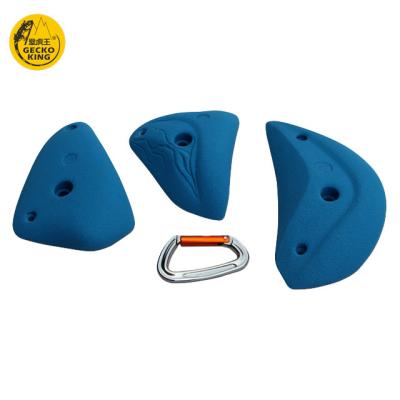 China Discover the Rock Climbing Wall Holds for Adults on 's Outdoor Public Playgrounds for sale