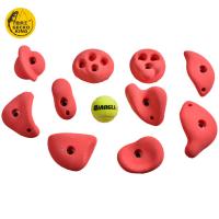 China Training Center Occasion Indoor Rock Climbing Holds Suitable for Both Kids and Adults for sale