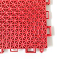 China 250*250*120mm Outdoor Sports Gym Flooring for Volleyball Badminton Basketball Court for sale
