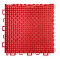China 250*250*120mm Outdoor Sports Gym Flooring for Volleyball Badminton Basketball Court for sale
