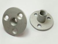 China Max Capacity 100-500kg Round T-Nuts for Outdoor Rock Climbing Panel 2 Screws Included for sale