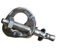 China 25Kn Durable Rock Climbing Anchor Set Bolt Hanger Fastening Point Made with Materials for sale