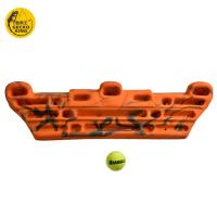 China Versatile Child-Friendly Outdoor and Indoor Rock Climbing Wall for Public Playgrounds for sale